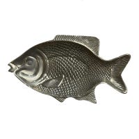 Leaf Pewter Dish - Etsy
