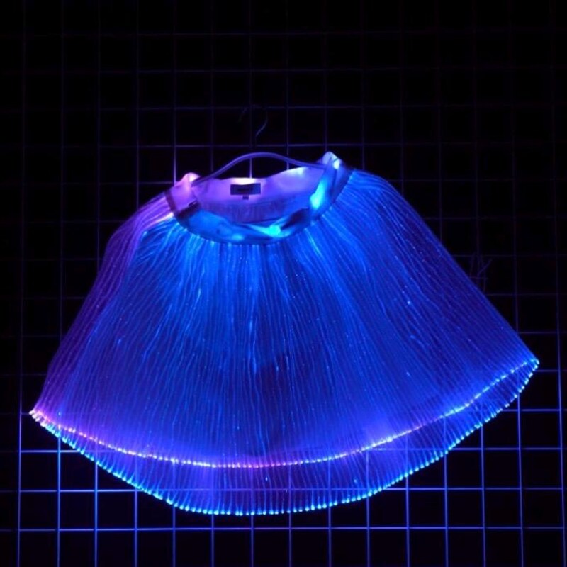 Led Light up Skirt - Etsy