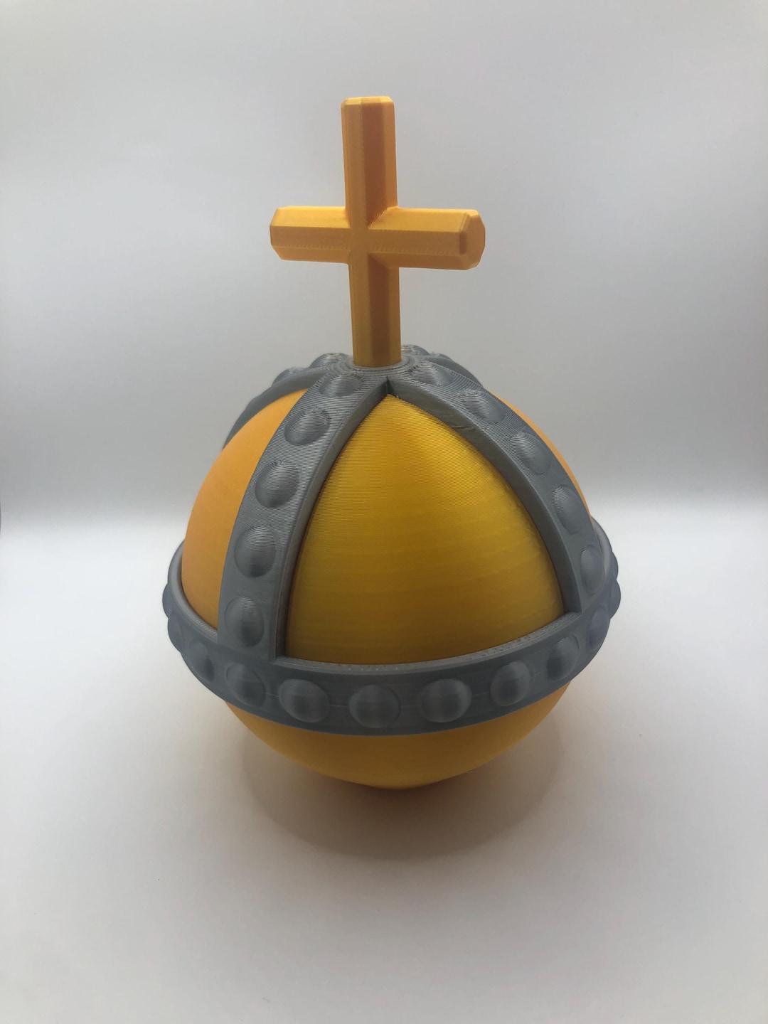 Holy Hand Grenade Replica Prop Monty Python - Worms - 3D Printed - Etsy