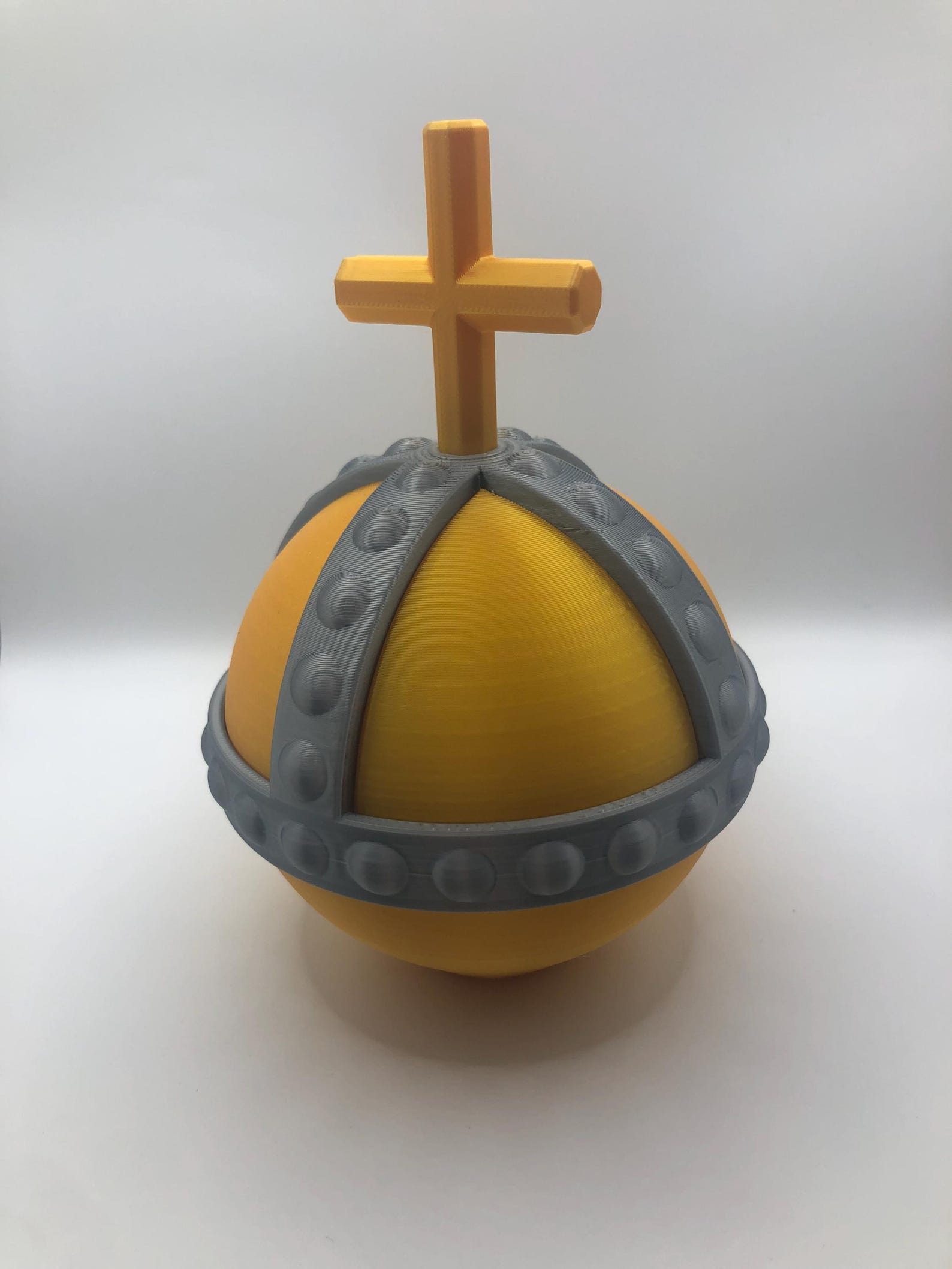 Holy Hand Grenade Replica Prop Monty Python - Worms - 3D Printed - Etsy