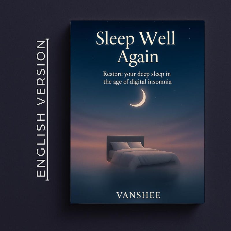 Deep Blue Sleep - Etsy