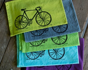 Bike Towel - Etsy