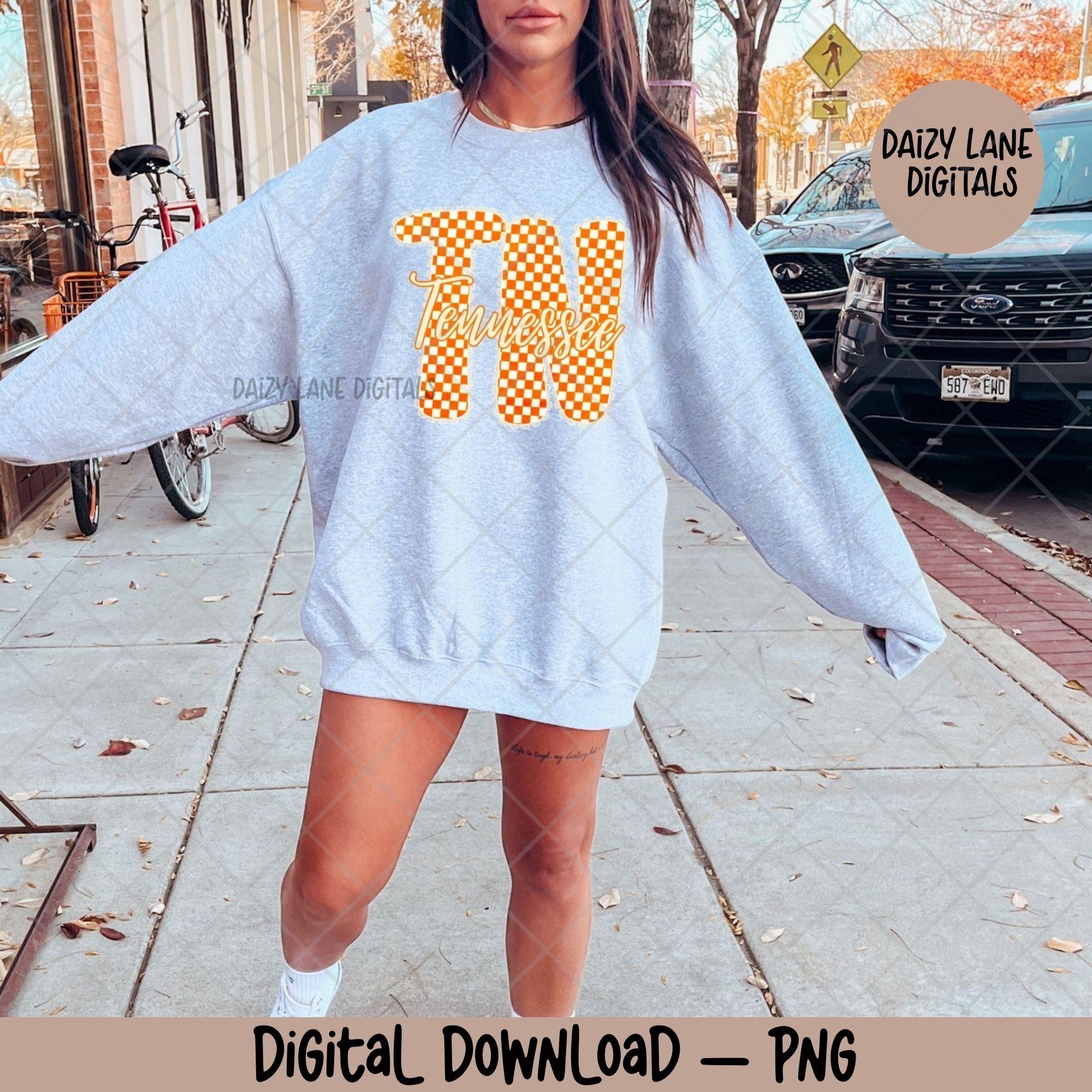 Tennessee Png | Checkered Tennessee Png | Tennessee Lace Png | Tn Png ...
