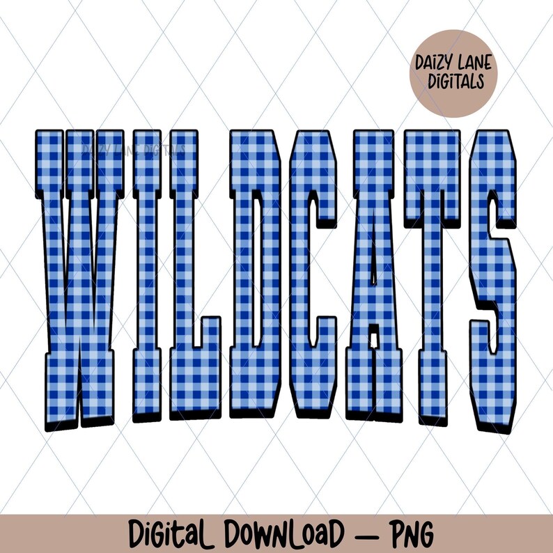 Wildcats Png | Wildcats Mascot Png | Wildcats Pride | School Spirit ...