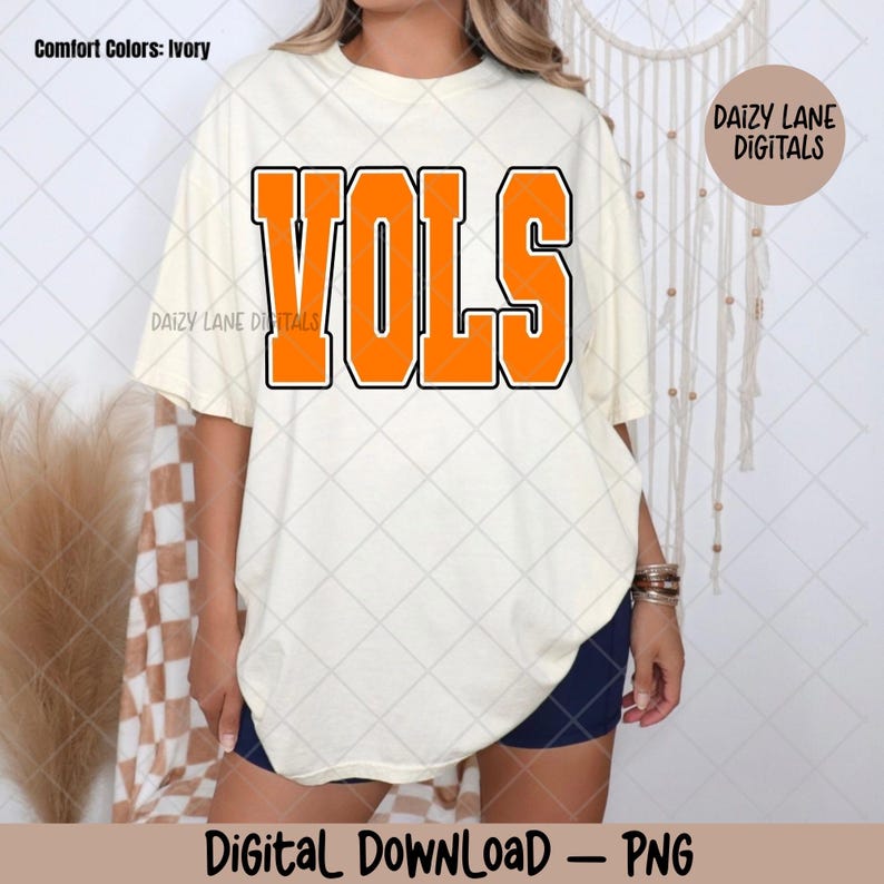 Tennessee PNG | Game Day | Varsity Letters | Tennessee Vols Png | Vols ...