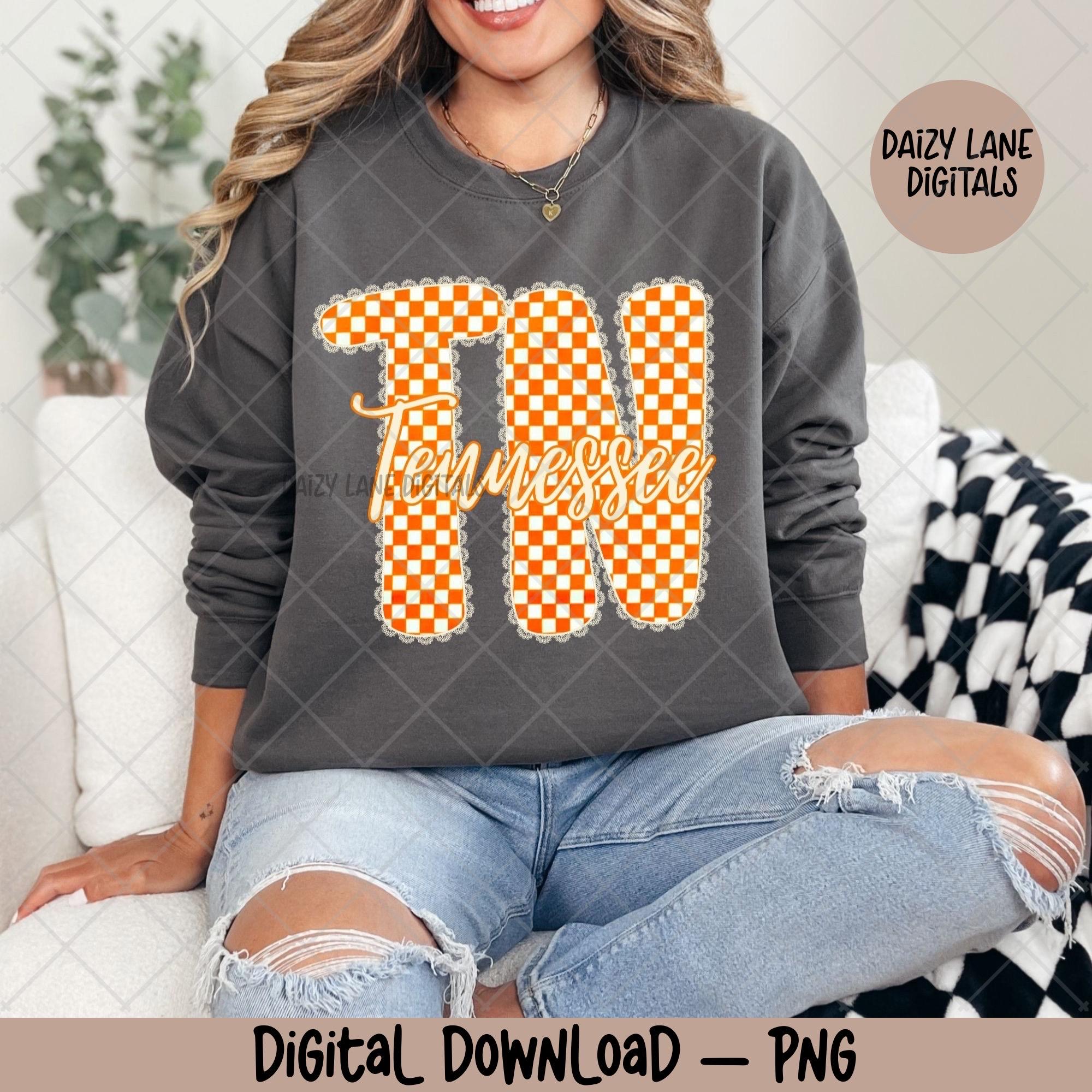 Tennessee Png | Checkered Tennessee Png | Tennessee Lace Png | Tn Png ...