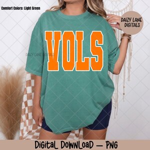 Tennessee PNG | Game Day | Varsity Letters | Tennessee Vols Png | Vols ...