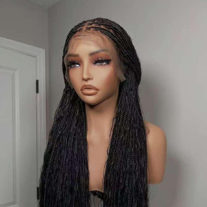 Wavy Curly Wig Locs - Etsy