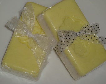 Green Goddess glycerin soap | Etsy