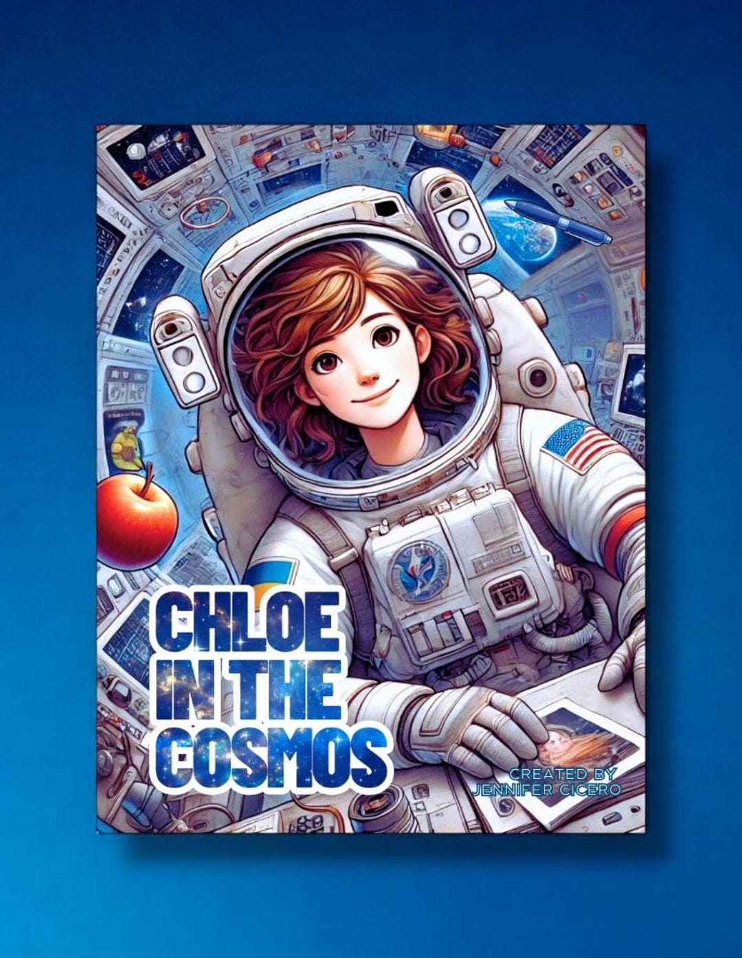 Advanced STEM Coloring Book Ages 8+ | Aerospace Engineer Career Journey ...