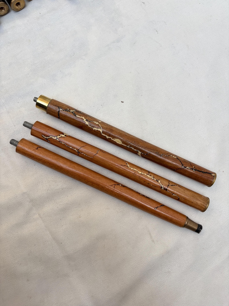 Handcrafted Wooden Walking Sticks | Artisan Wood Canes | Unique ...