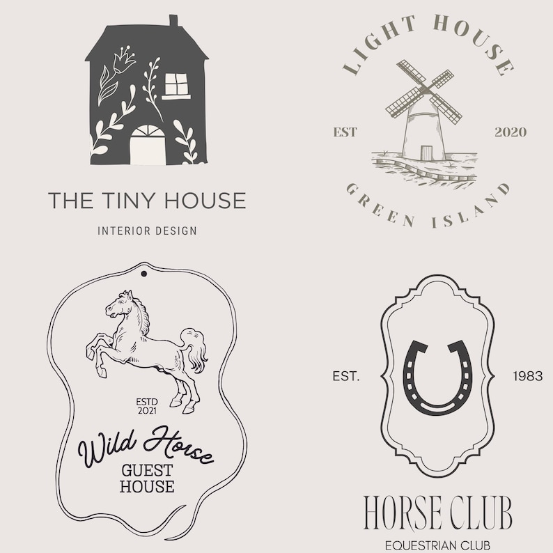 Custom Business Logo Design, Startup Branding, Professional Graphic ...