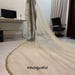 Hand-embroidered Nikkah Veil | Pakistani Wedding Dupatta | Nikkah ...