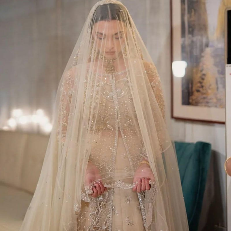 Lace Veil Pakistani - Etsy