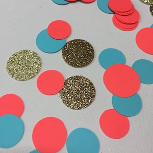 Beach Confetti, Beach Party, Mermaid Confetti, Mermaid Party, Beach ...