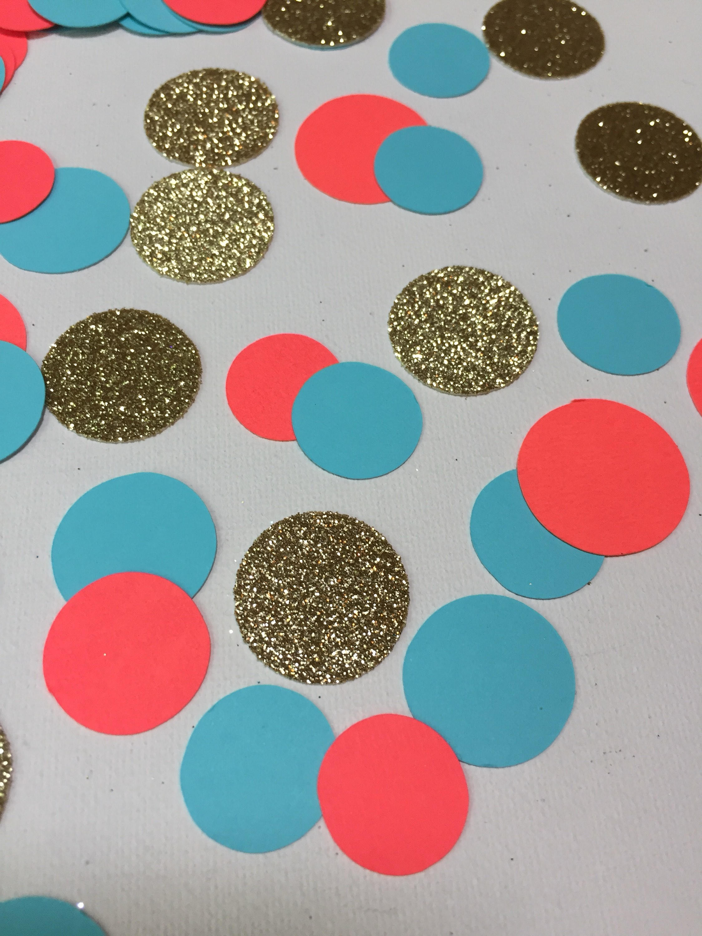Beach Confetti, Beach Party, Mermaid Confetti, Mermaid Party, Beach ...