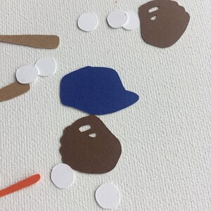 Baseball Confetti, Baseball Baby Shower, Boys Birthday Party Decor ...