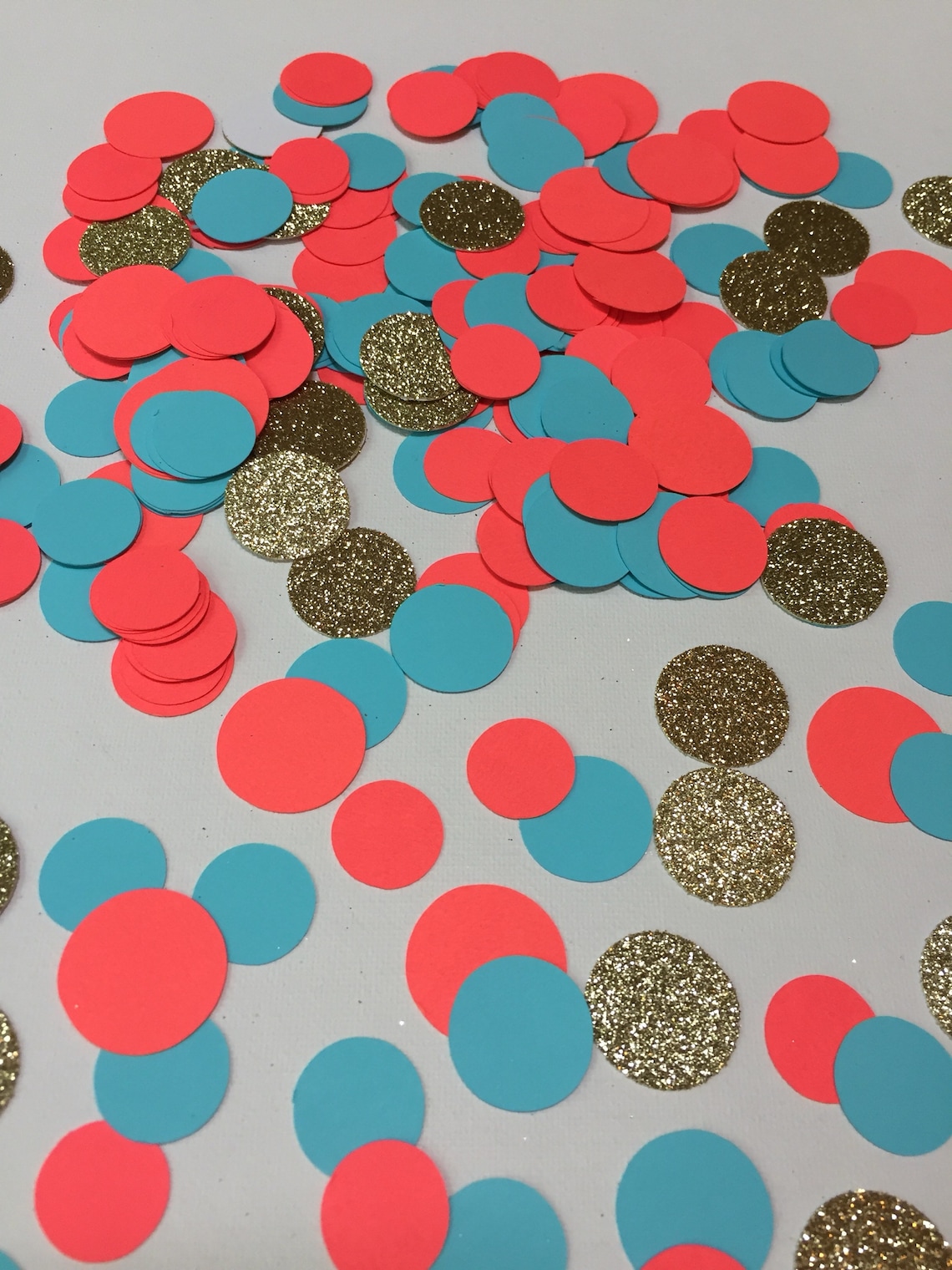Beach Confetti, Beach Party, Mermaid Confetti, Mermaid Party, Beach ...