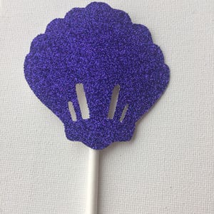 Mermaid Cupcake Topper, Mermaid Birthday, Mermaid Decor, Mermaid Baby ...