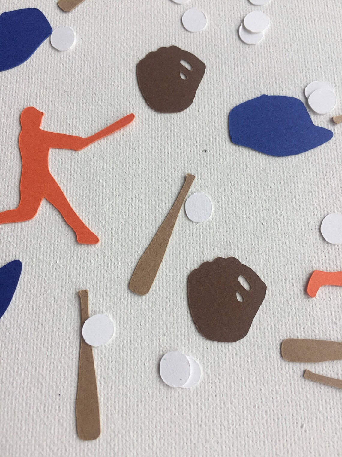 Baseball Confetti, Baseball Baby Shower, Boys Birthday Party Decor ...