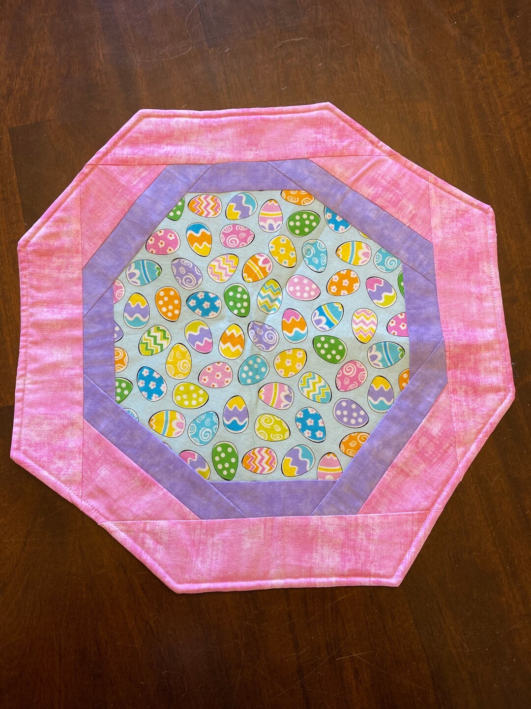 Easter Table Topper - Etsy