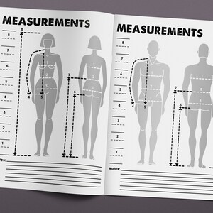 Inclusive, Downloadable Printable, Cosplay Planner, Armor, Wigs ...