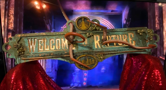 Bioshock Rapture Symbol