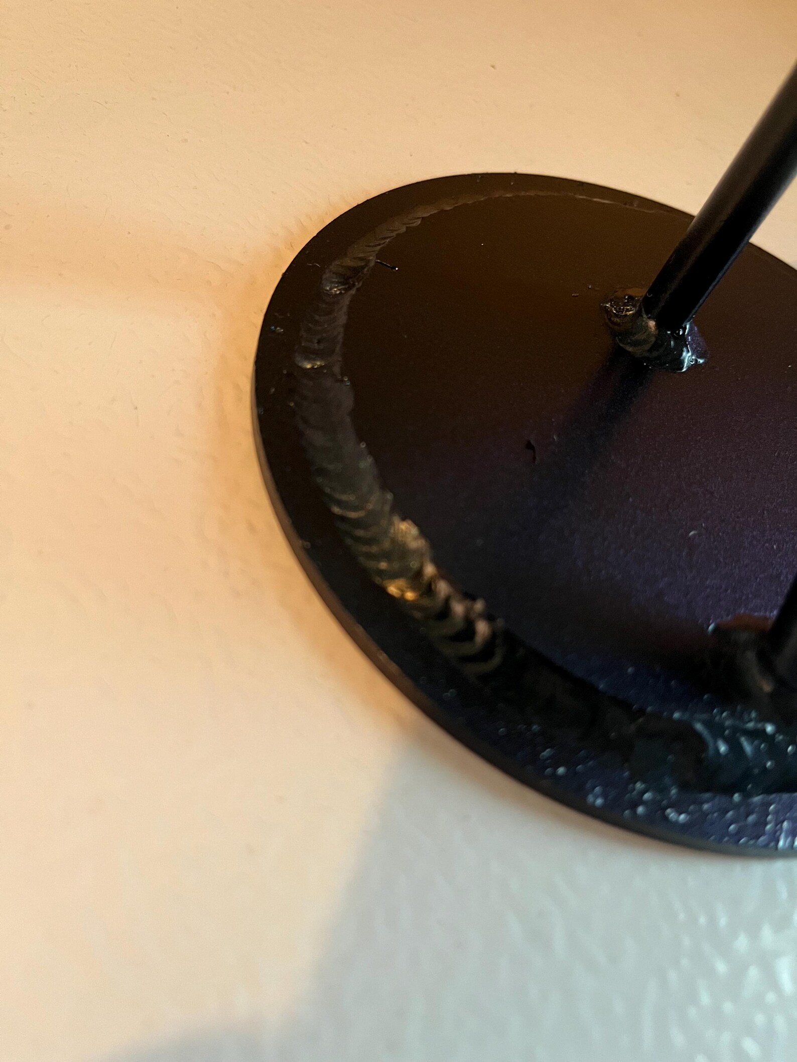 Spinform No. 1: Fidgeter - Motion Desktop Welded Sculpture for Adults ...