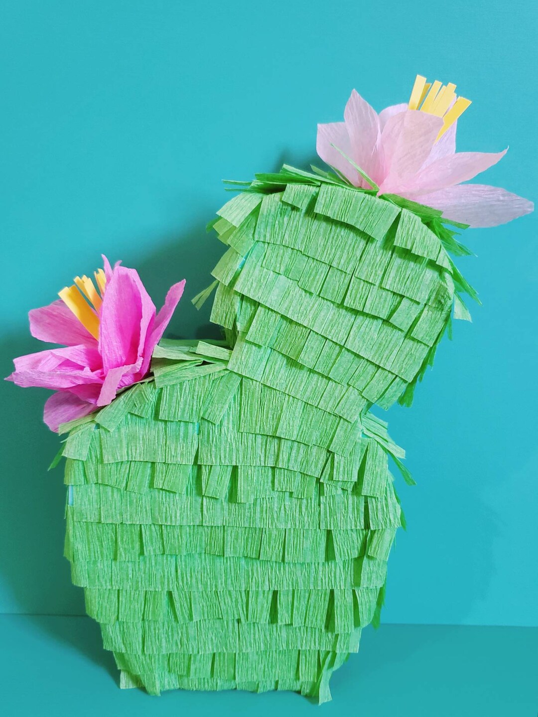 MINI Cactus Piñata / Nopal Piñata / Fiesta Piñata / Mexican Piñata ...