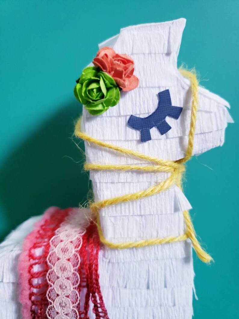 MINI Llama Piñata / Lama Piñata / Fiesta Piñata / Mexican Piñata ...