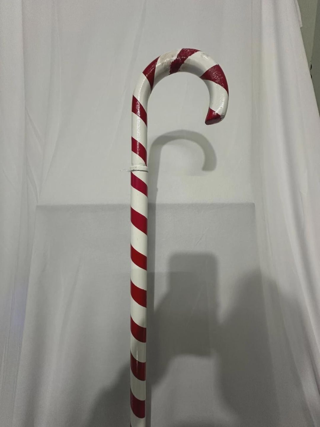 Santa Canes Walking Sticks Candy Cane Walking Cane Perfect, Walking ...