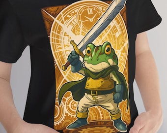 chrono trigger frog quest