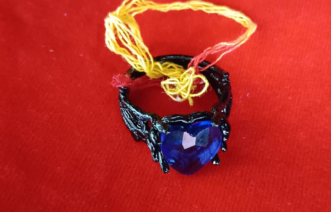 Vampire Leader Ring - Soul Transformation Spell DJINN SPIRIT Satanic ...