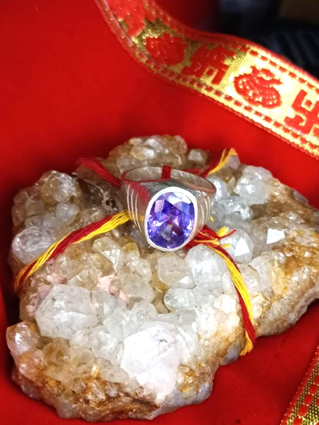 Vampire Leader Ring - Soul Transformation Spell DJINN SPIRIT Satanic ...