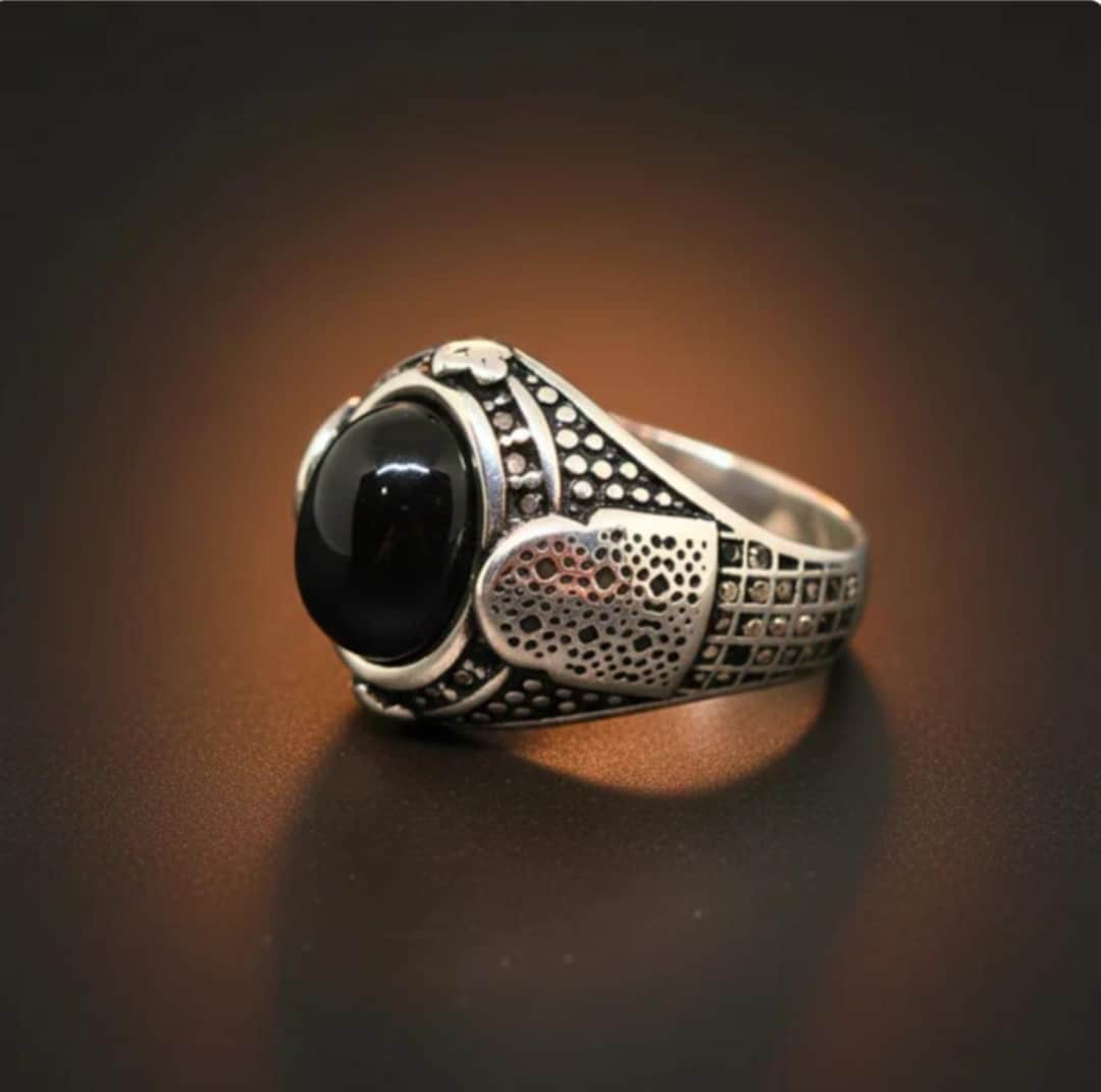 Vampire Leader Ring - Soul Transformation Spell DJINN SPIRIT Satanic ...