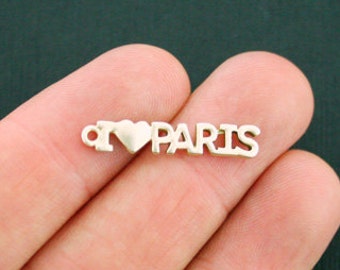 Paris charms | Etsy