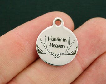 Hunting pendant | Etsy