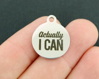Actually i can | Etsy