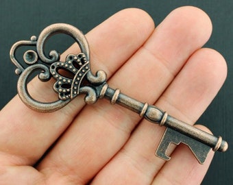 Large skeleton keys | Etsy