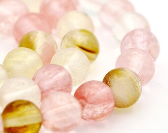 Watermelon beads | Etsy