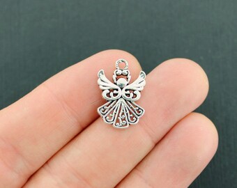 Filigree angel | Etsy