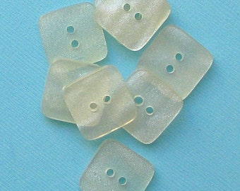 Translucent buttons | Etsy