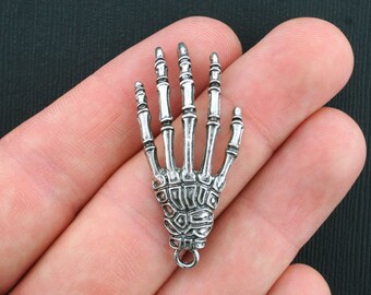 Skeleton hand | Etsy