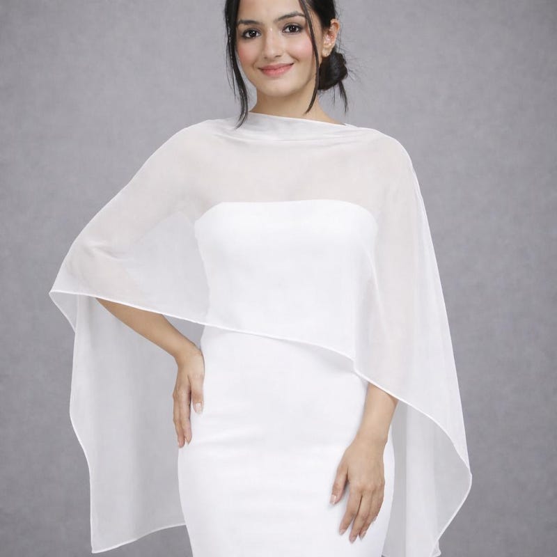 Shoulder Cape - Etsy