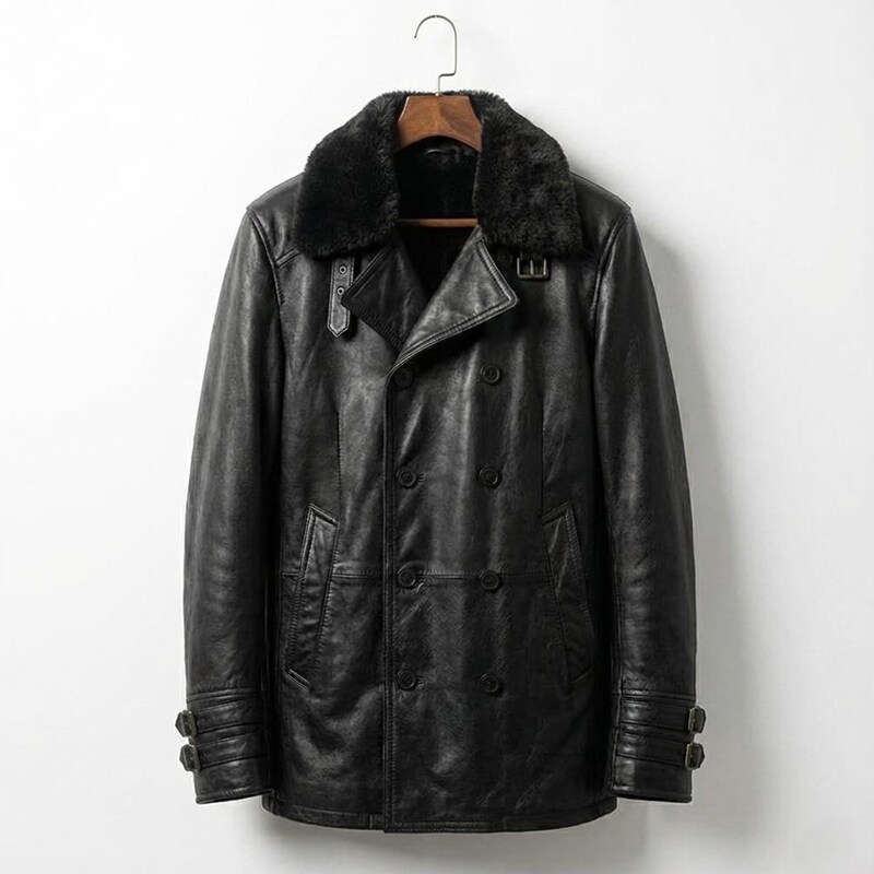 Resident Evil 4 Leon Jacket - Etsy