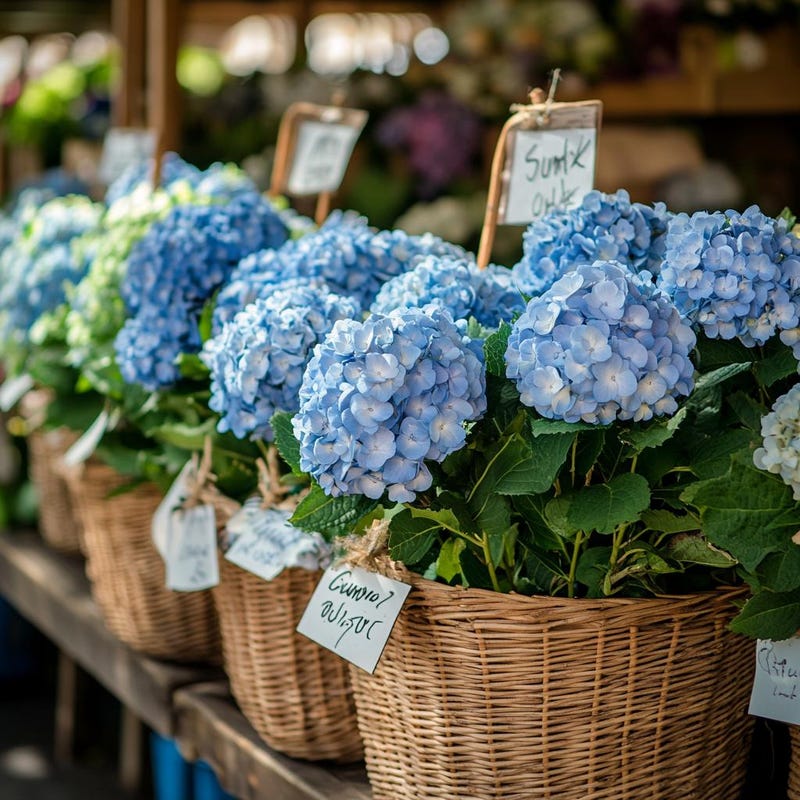 Hydrangea Seeds - Etsy