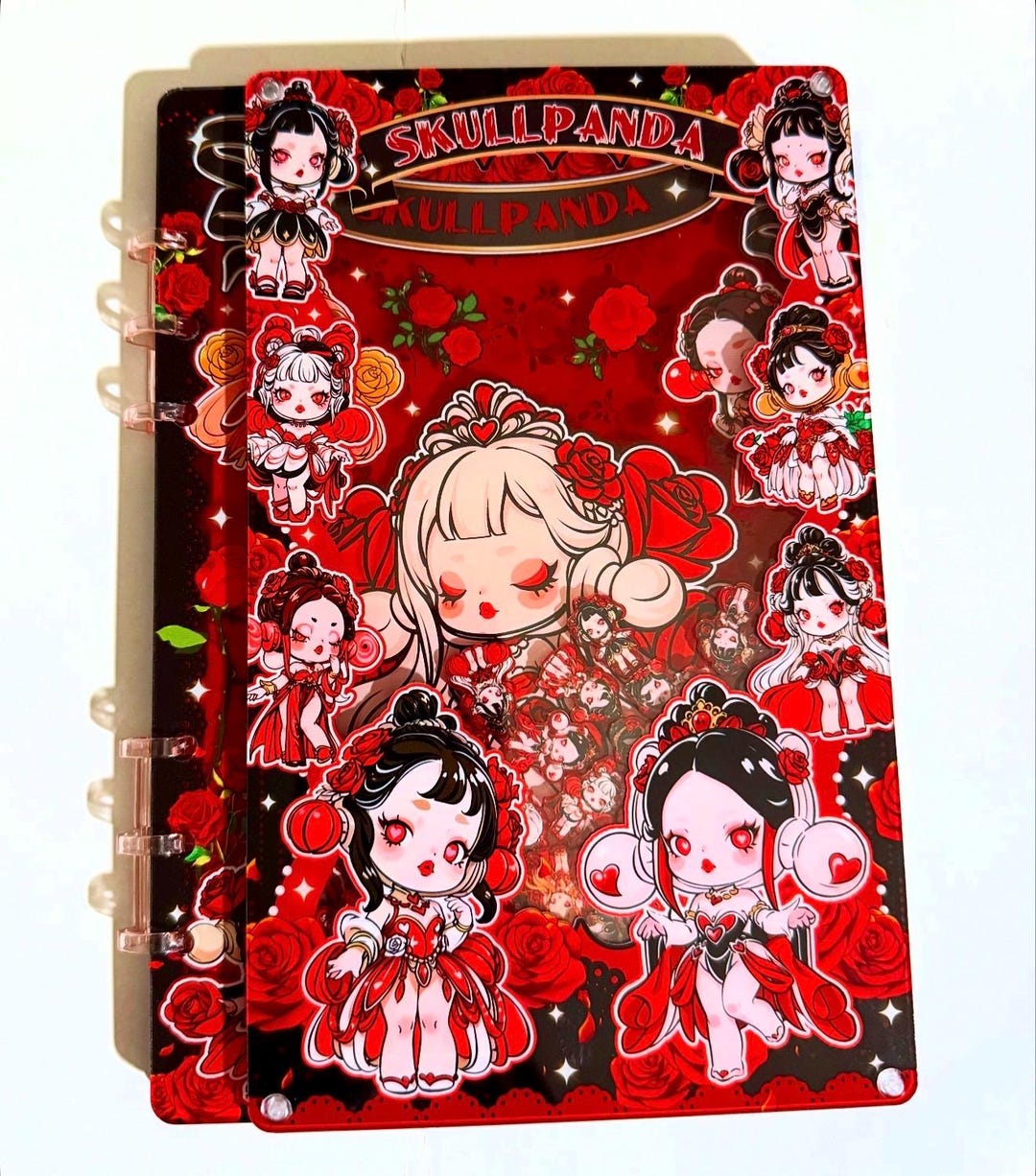 Anime Inspired Notebooks - Etsy