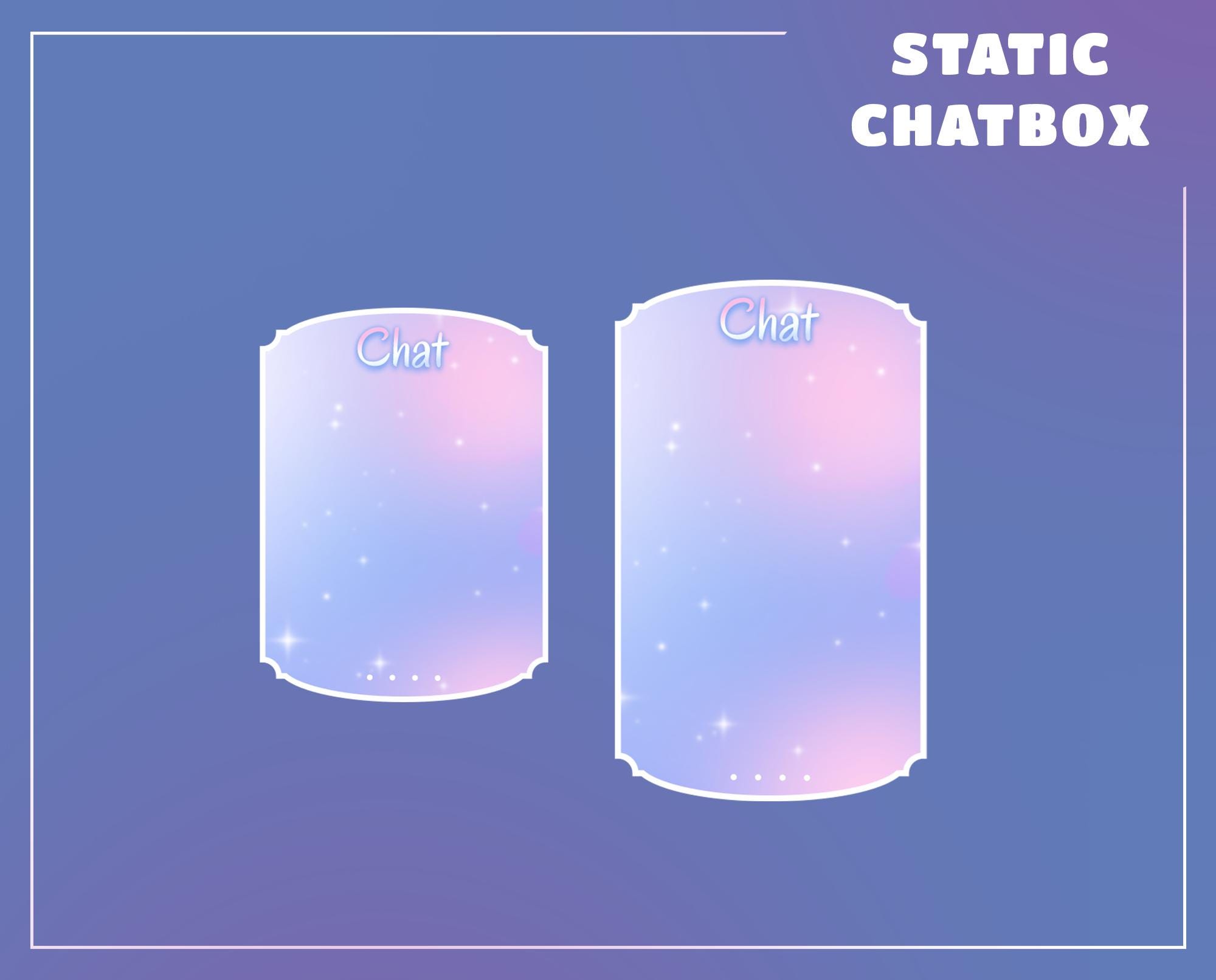 Star Glow Stream Overlay for Streamers – Fully Animated + Setup ...