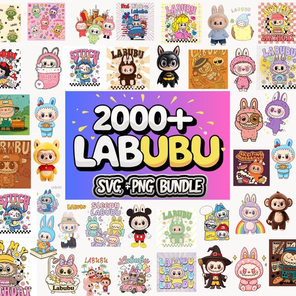 La Boo Boo Doll - Etsy