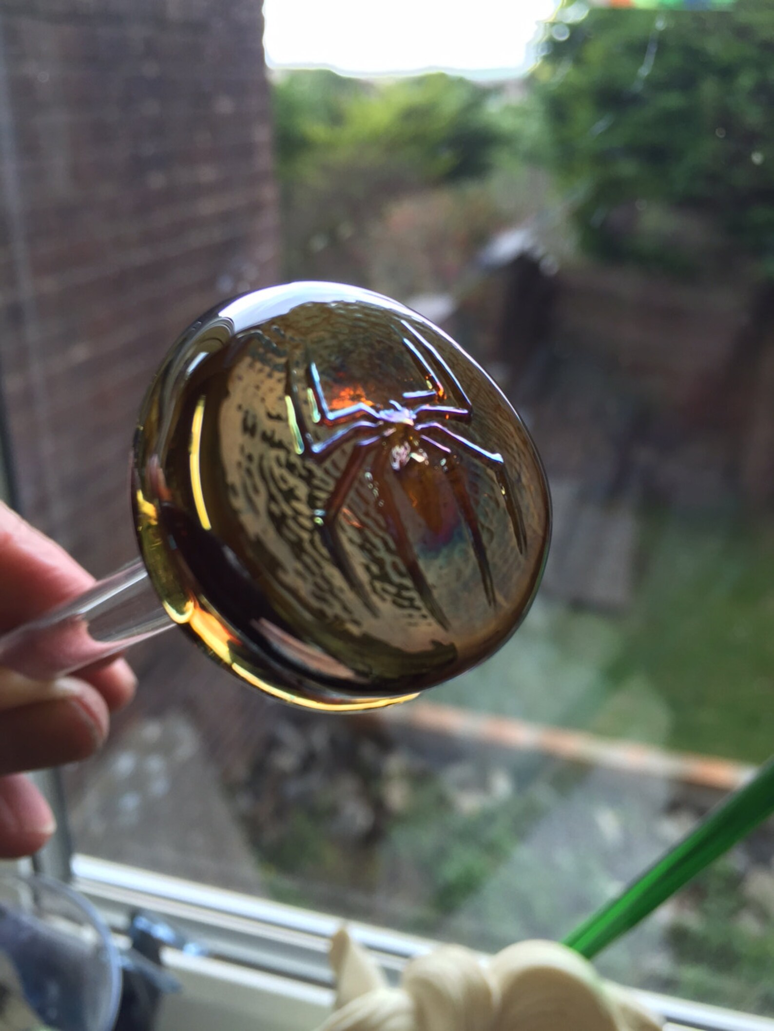 Spider Press / Stamp for Hot Glass and Art Clays. - Etsy